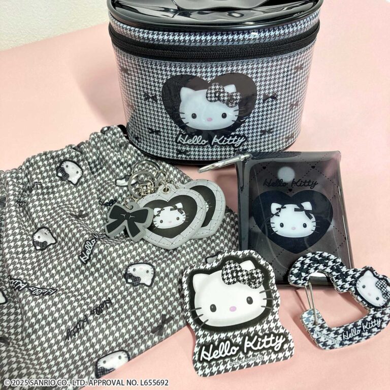"Hello Kitty" Limited Edition Items Featuring Heisei Revival Designs to ...