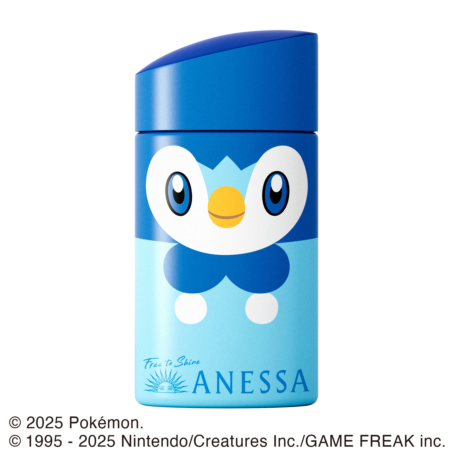# ANESSA × Pokémon Collaboration Launches on April 21 – Limited Edition ...